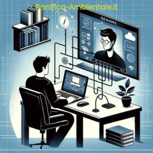 Come collegarsi ad un pc da remoto gratis?